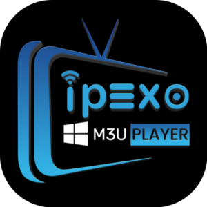 IPEXOPlayer – IPTV Player for Windows | M3U Player for Windows